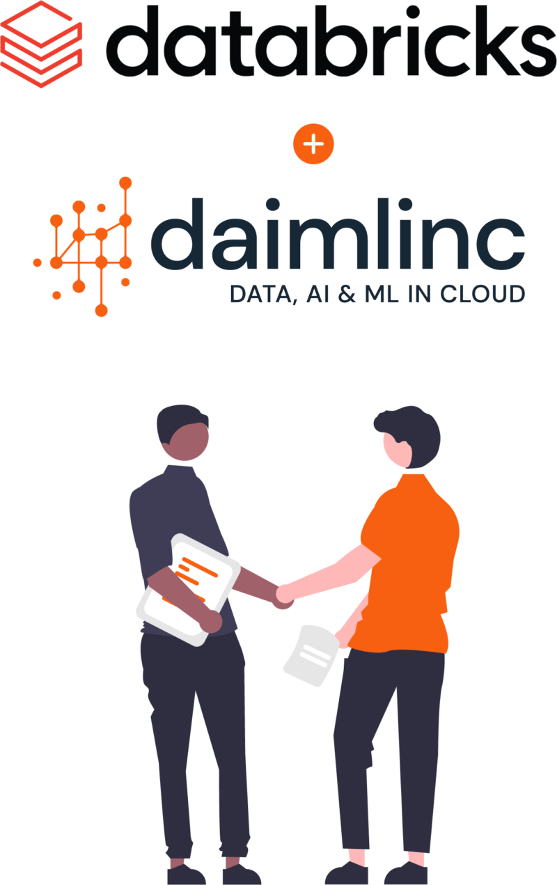 Databricks Partner - DAIMLINC