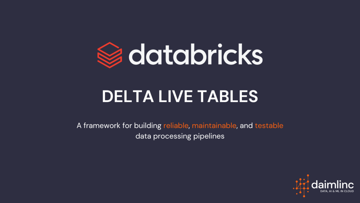 Delta – Best Practices for Managing Performance - DAIMLINC