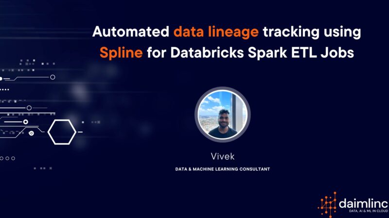 Automated Data Lineage Tracking Using Spline For Databricks Spark Etl 3857