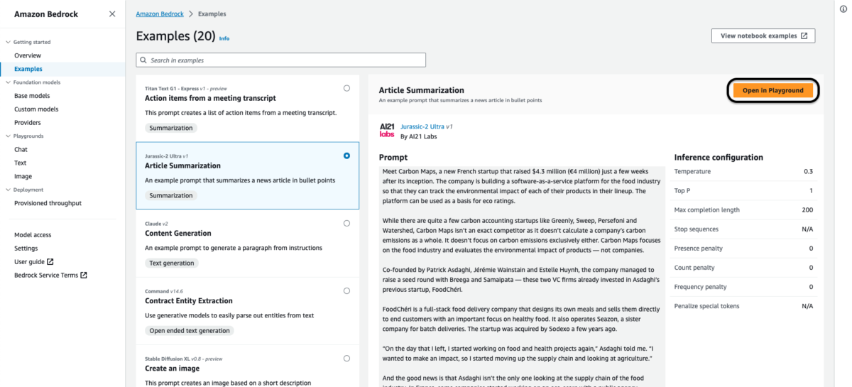 Amazon Bedrock: The simplest way to build Generative AI-powered apps ...